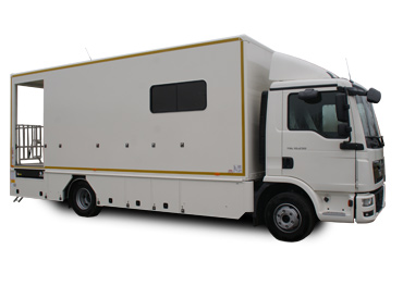 Camion Medecine Du Travail Occasion